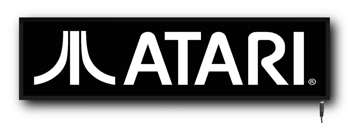 Atari Logo Vector