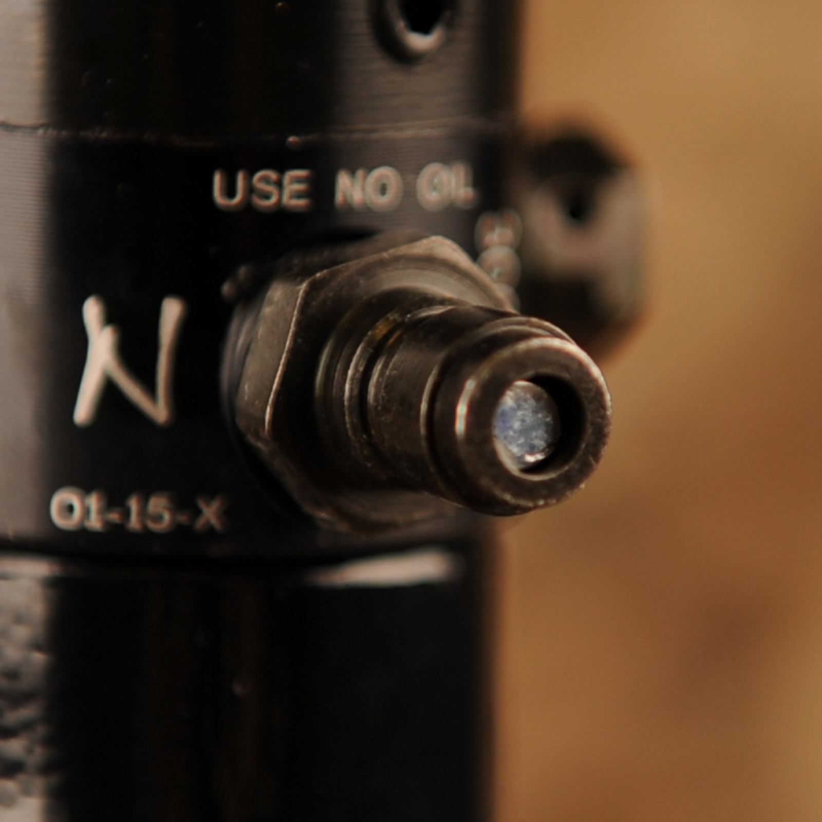 NEW Ninja Paintball Aluminum HPA Air Tank w/ | Grelly USA