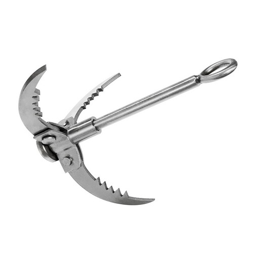 Climbing Hook Flying Claws Mountaineering Tools Climbing Claw S8K32731 ...