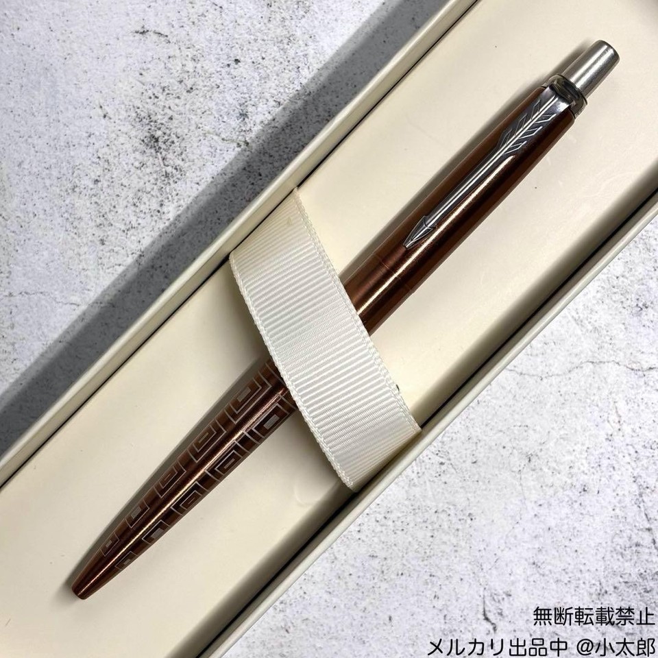 Parker Ballpoint Pen Jotter Se Rome Bronze Ct | eBay