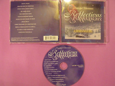 CD, Reflections, Emmanuel 645259035726| eBay