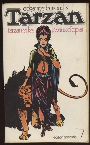 E.R BURROUGHS: TARZAN N°7. ED SPECIALE. 1970. | eBay