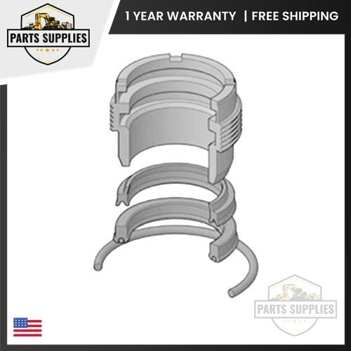 RG2AHL0101 Rod Gland Seal Kit fits Parker Series A 2A H VH L 2L 3L ...