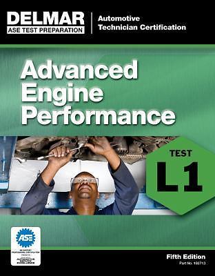 ASE Test Preparation - L1 Advanced Engine Performance by Cengage ...
