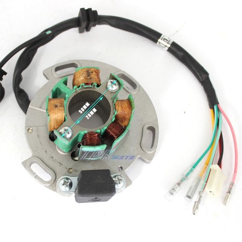 Performance Inner Rotor Kit Magneto + CDI UNIT 125cc 140 150cc PIT PRO ...