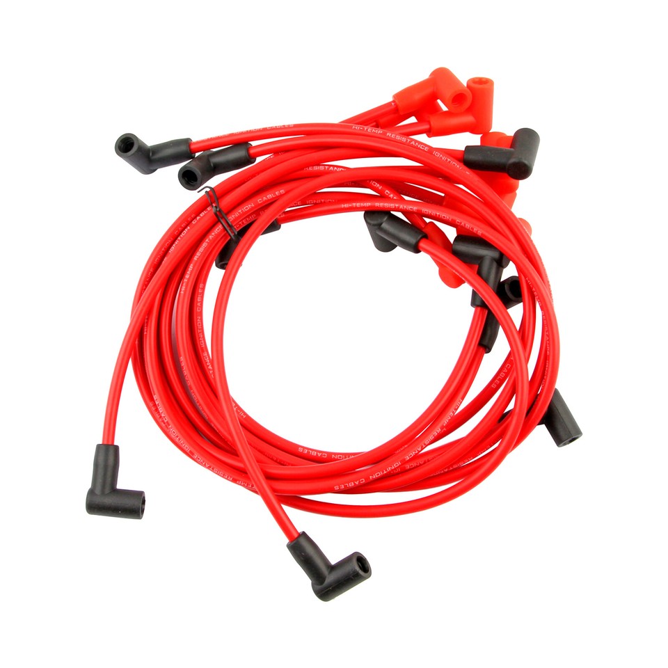 4048 High Performance HEI Spark Plug Wires Set For Chevy GMC SBC BBC ...