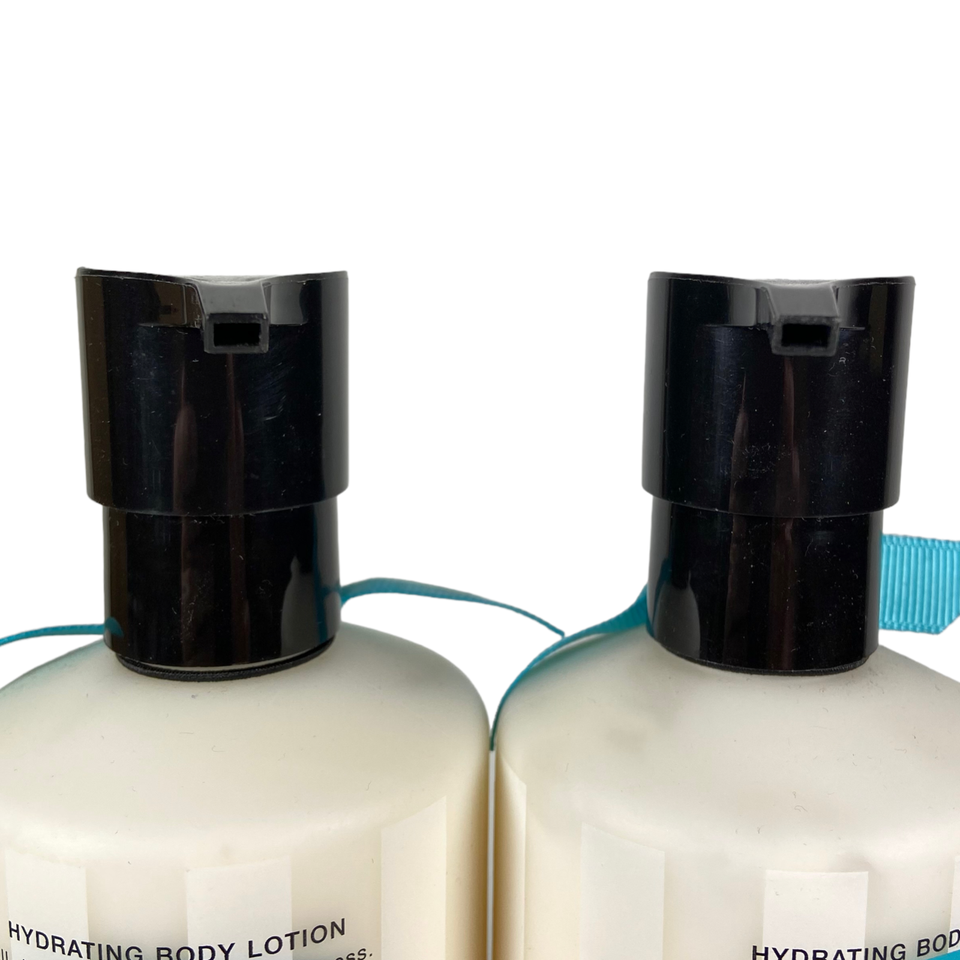 2x NEW Victorias Secret Hydrating Lotion Cloudberry Cotton Moist ...