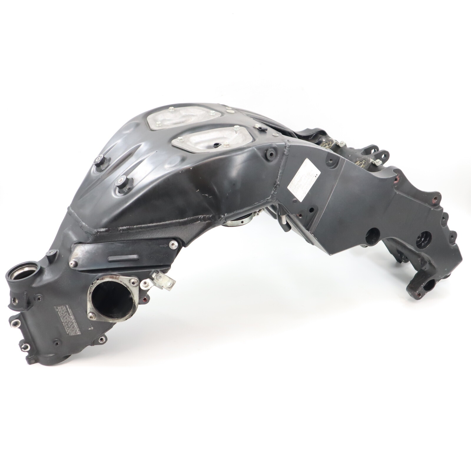 2006-2011 Kawasaki Ninja ZX14 Main Frame Chassis 06 07 08 09 10 11 ...