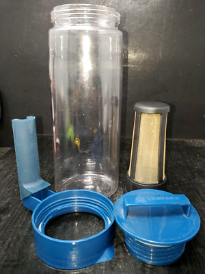 Teavana Blue Iced Tea Infusion Pitcher Flavored Water 66 oz. | eBay