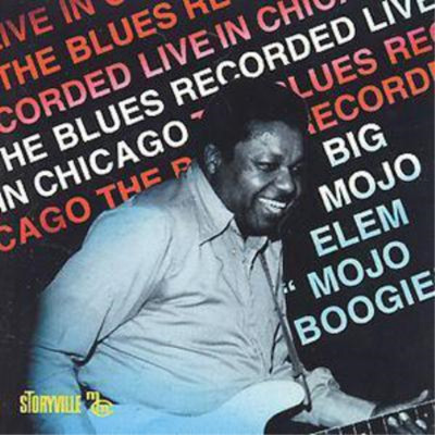 Big Mojo Elem Mojo Boogie (CD) Album 717101804122 | eBay