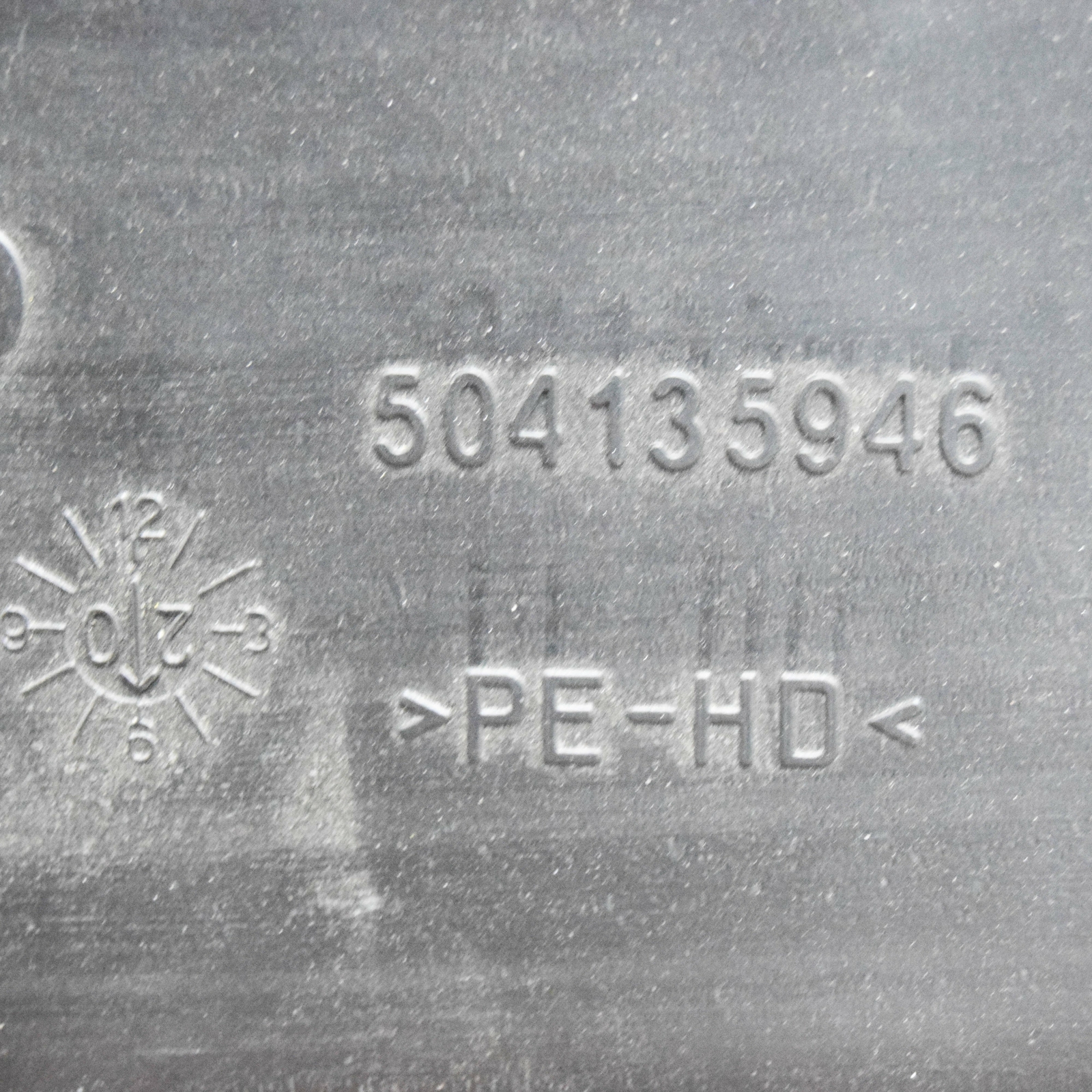 IVECO DAILY Fuel Tank 69503676 0580203045 5802381963 3.0 Diesel 132kw ...