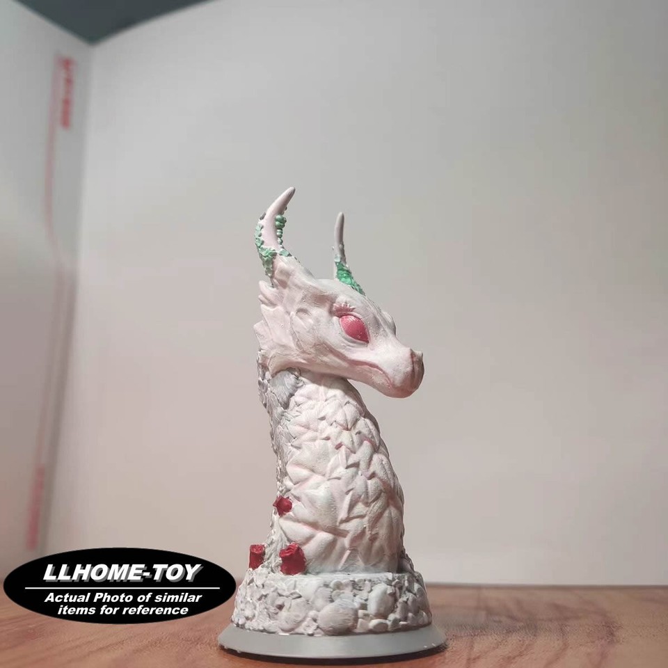 Anime fairy Magic Fight Resin 3D Print GK Figure DIY Model Unpainted ...