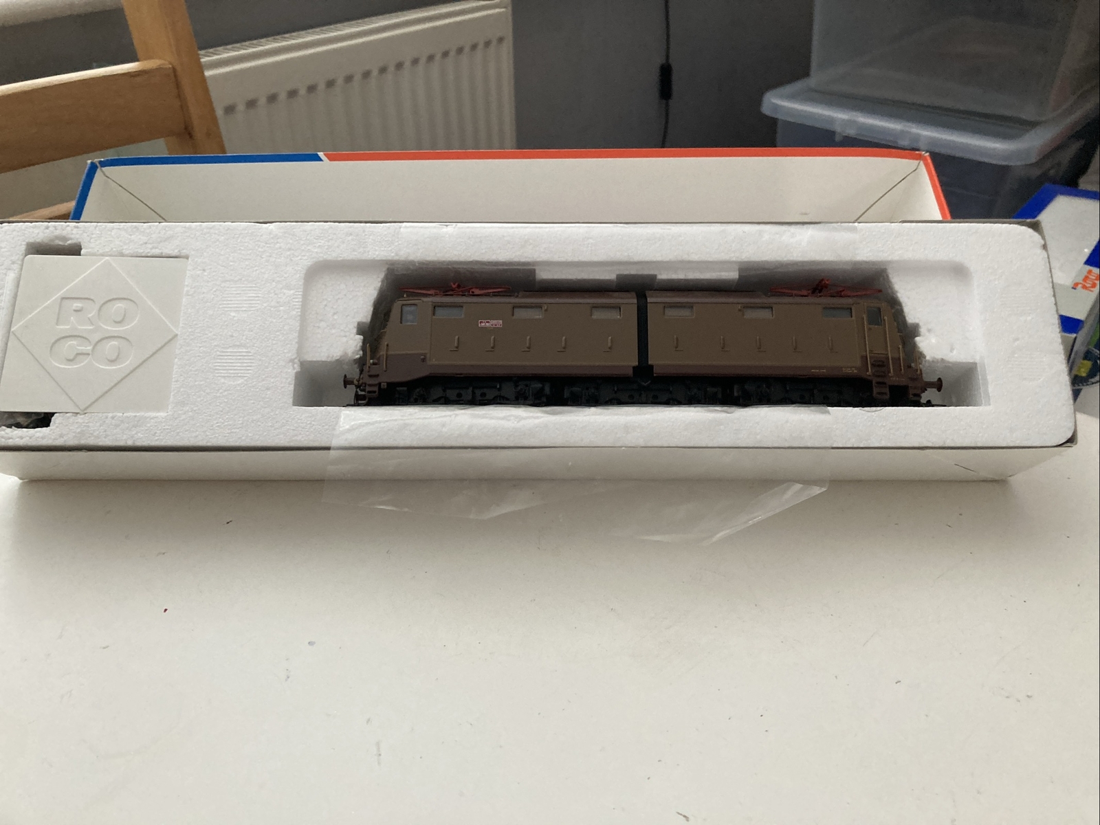 ROCO 43612.1 (FS) E645.103 Digital 003 Loco | eBay UK