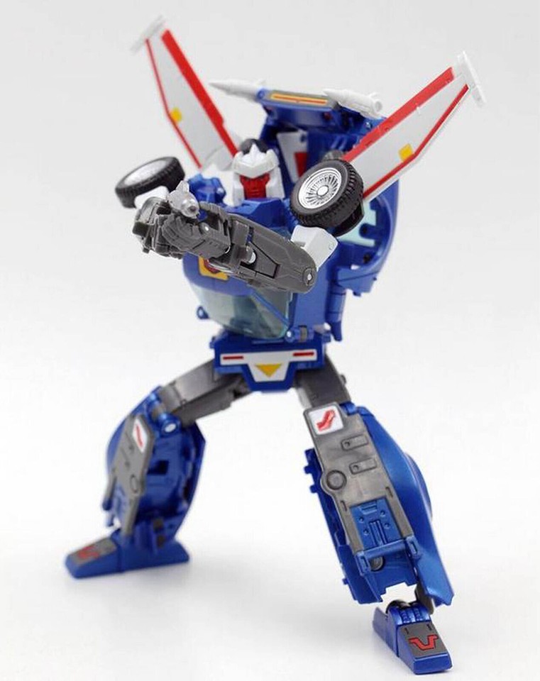 Auction Transformers Masterpiece MP-25 MP25 TRACKS Autobots Kids Gift ...