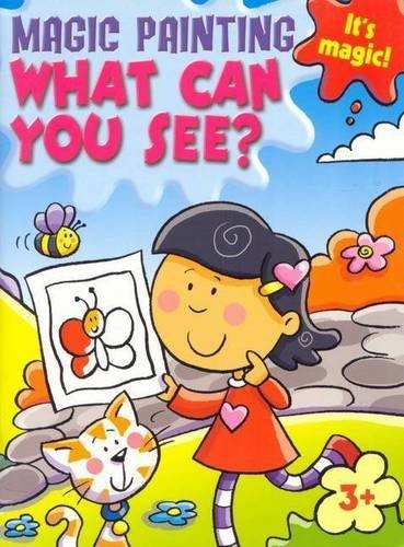 Magic Painting: What Can You See?, , Used; Good Book | eBay.de