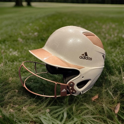 Adidas Signature Series Rose Gold Batting Helmet | eBay