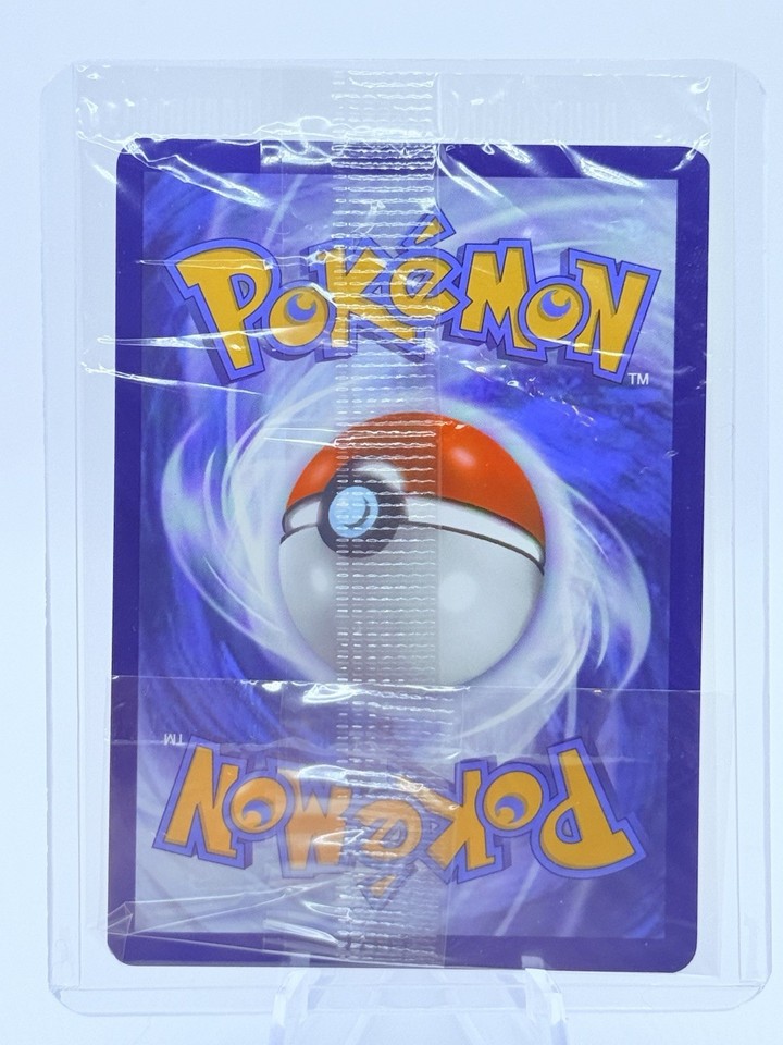 Cryogonal 047/191 Pokemon Holiday Calendar Stamp Holo NM Factory Sealed ...