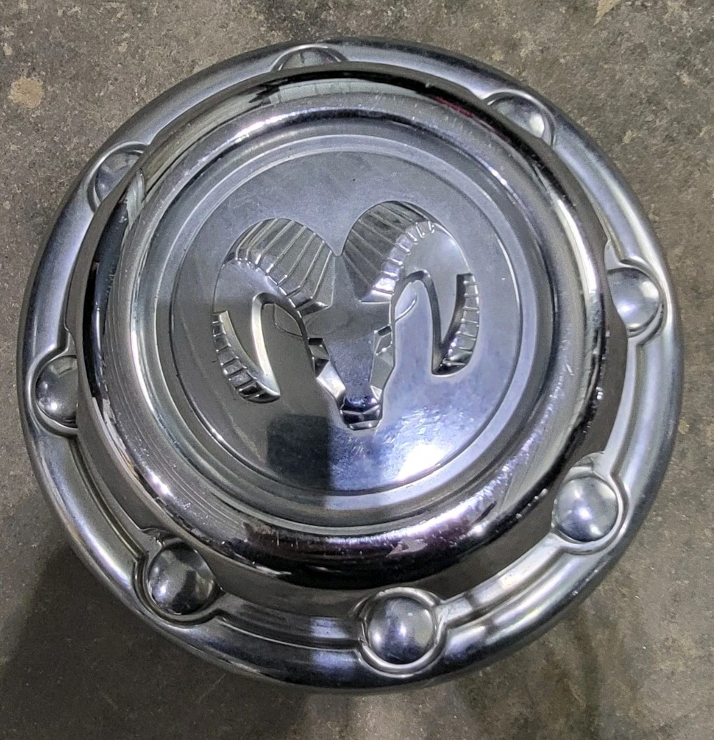 94-2001 DODGE RAM 2500 3500 TRUCK VAN HUB WHEEL CENTER RIM CAP OEM ...