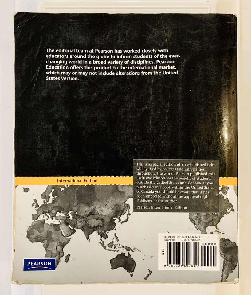 Biological Sciences Fourth Edition International Edition Scott Freeman ...