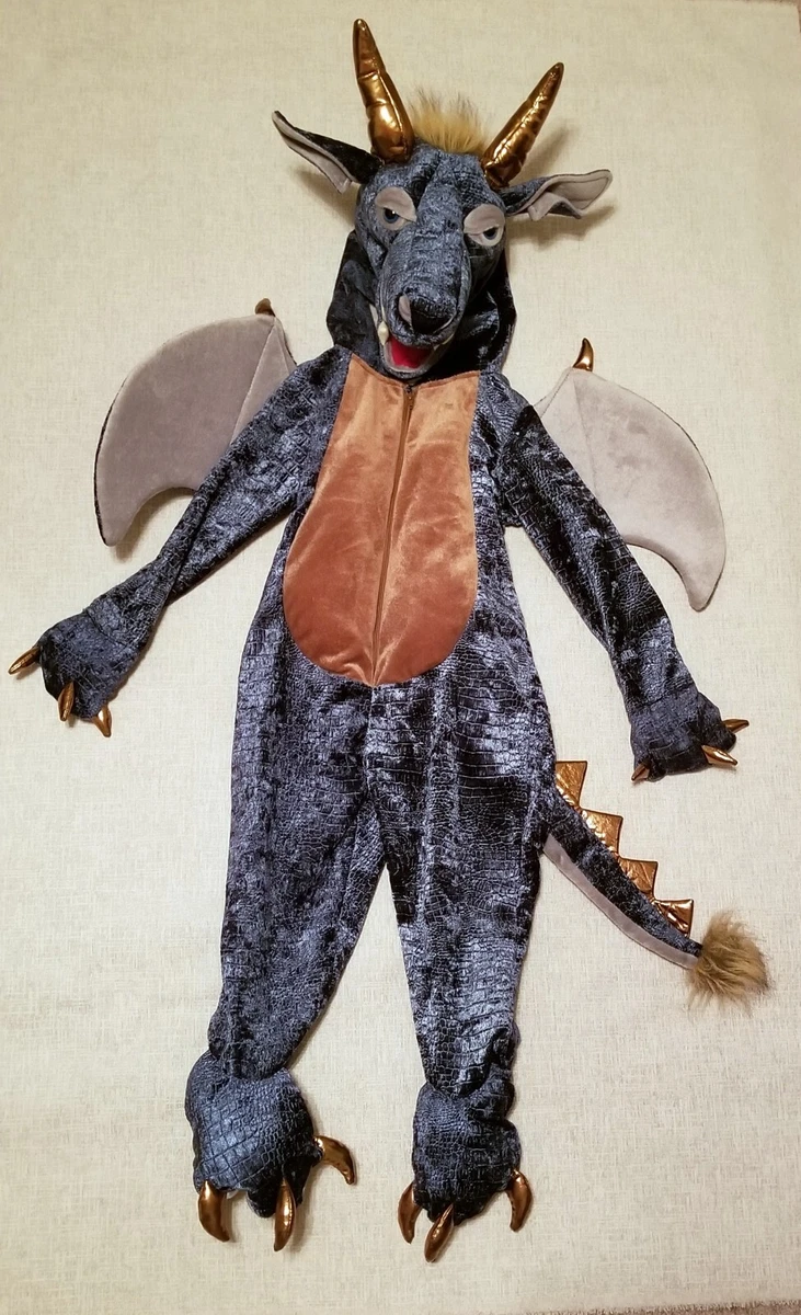 Realistic Dragon Costume
