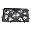 GM3115291 23123635 Cooling Fan Assembly Fits Chevy Silverado 1500 GMC ...