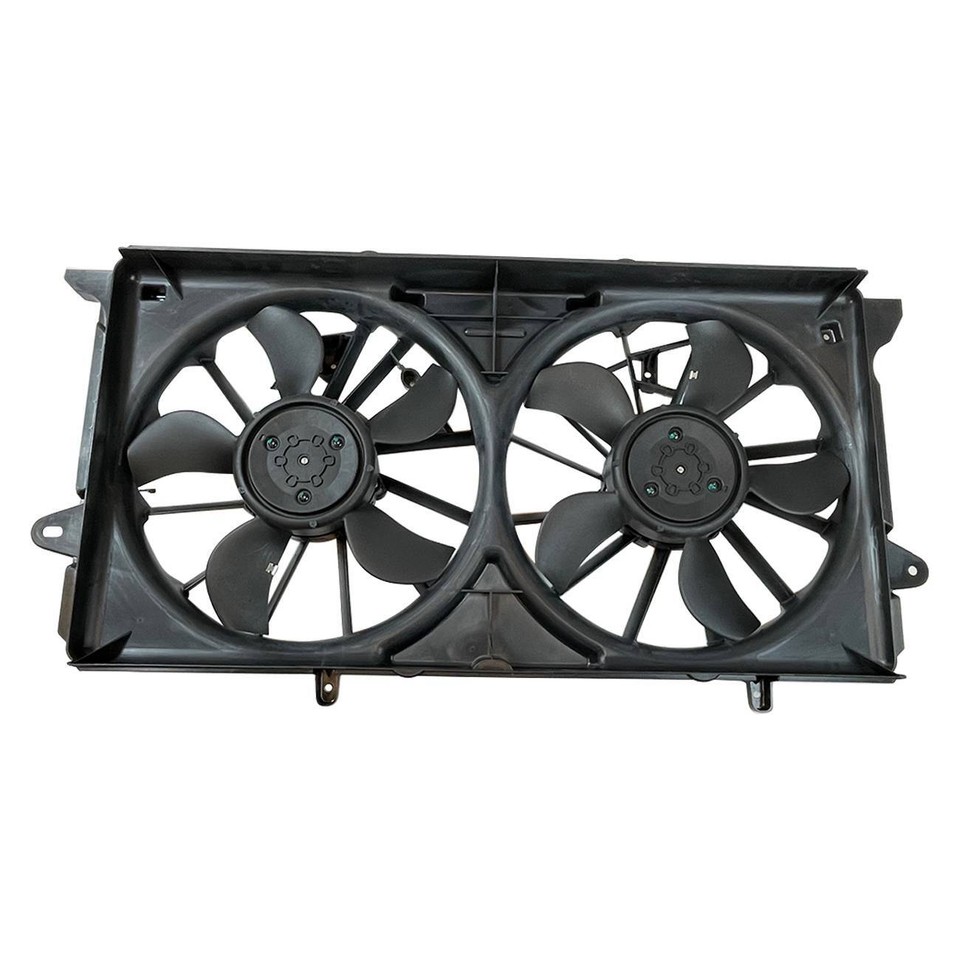 GM3115291 23123635 Cooling Fan Assembly Fits Chevy Silverado 1500 GMC ...