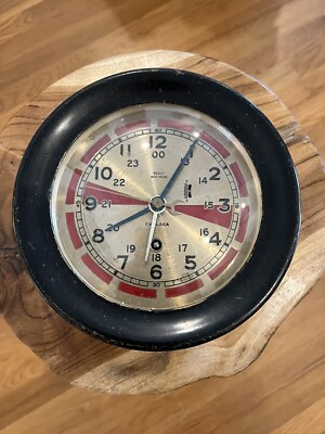 Clocks - Marine Radio-Room