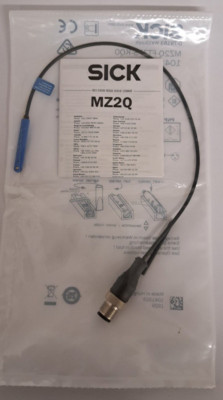 SICK 1041323 Magnetischer Zylindersensor MZ2Q-FTZPS-KQ0 unbenutzt & OVP ...