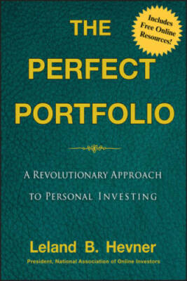 The Perfect Portfolio: A Revolutionary Approach to Person - VERY GOOD ...