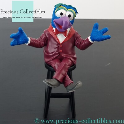 Extremely rare! Vintage Gonzo (the Muppets) statue by Rutten. | eBay