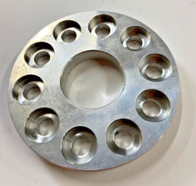 Clutch Spring Collar Plate For Harley BT Knucklehead Panhead Flathead ...
