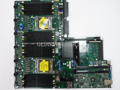 DELL POWEREDGE R720 R720xd MOTHERBOARD SYSTEM MAIN BOARD IDRAC7 ...