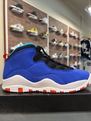 Size 6.5 - Jordan 10 Retro Tinker 2018 | eBay