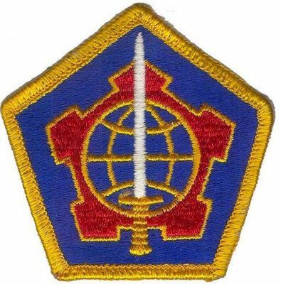 US ARMY MILITARY PERSONNEL CENTER CLASS A PATCH - FULL COLOR | eBay