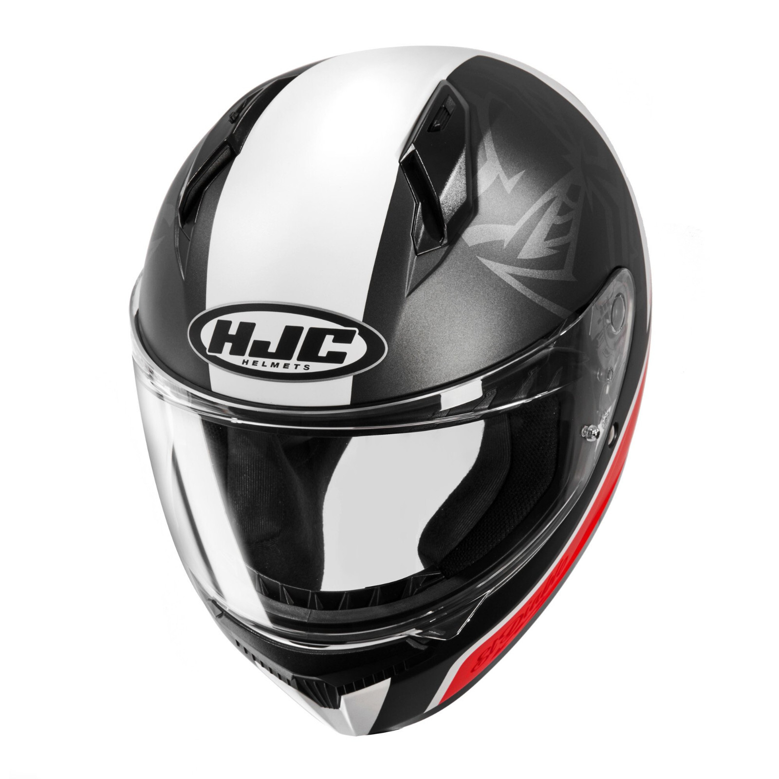 HJC C10 Fabio Quartararo 20 Replica Motorcycle Helmet Motorbike Crash ...