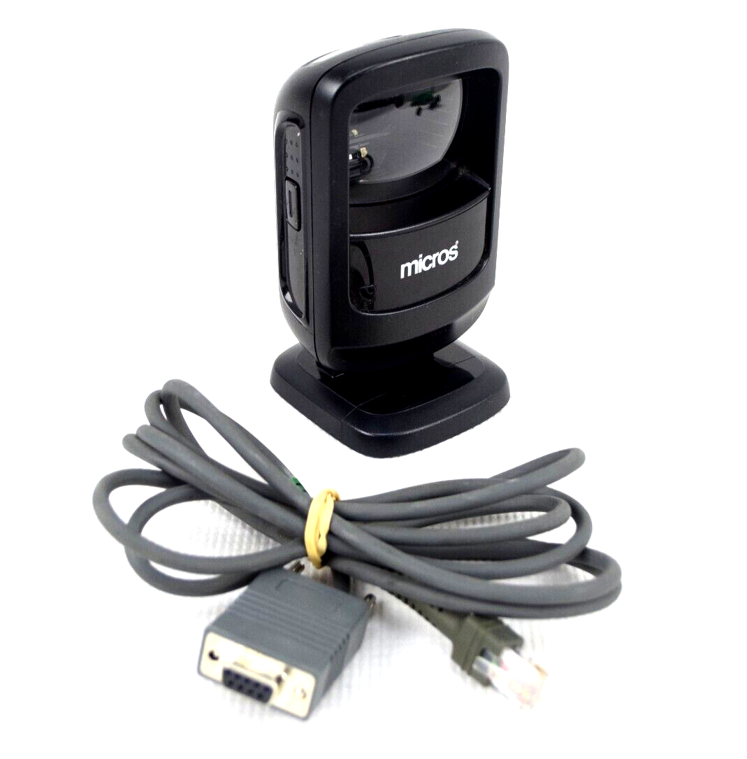Micros DS9208 Motorola POS Barcode Scanner | eBay