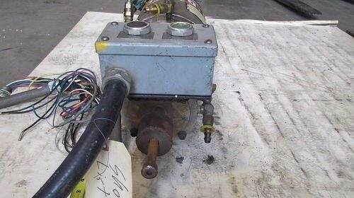 GWI Engineering 9-N43199001-2 15HP Router Spindle Motor | eBay