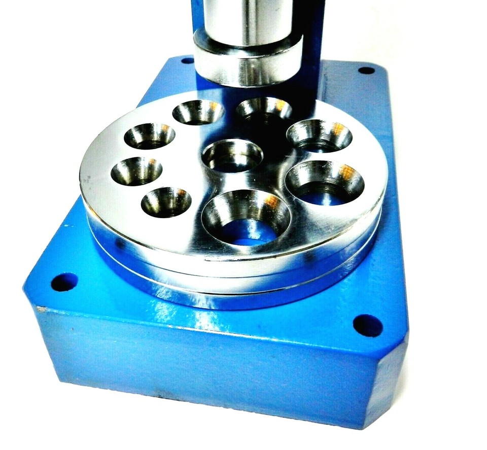 Ring Mandrel & Ring Stretcher Reducer Enlarger Sizer Band & Ring Sizing ...