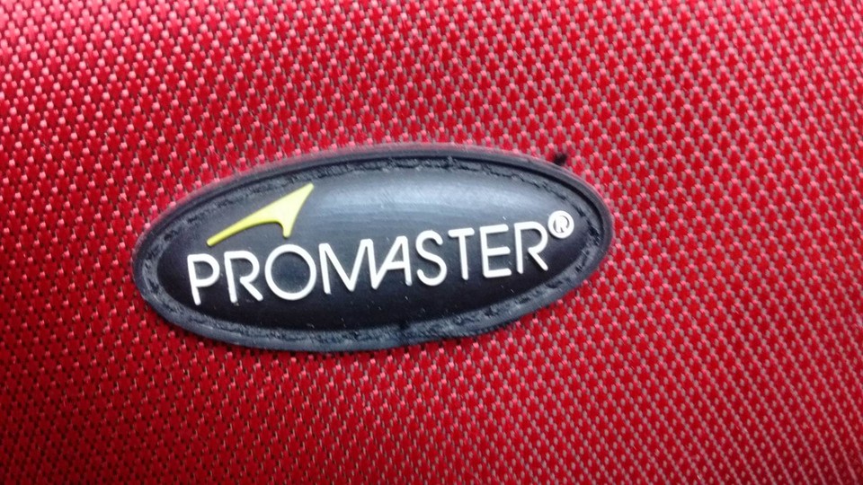 ProMaster Camera Carry Case Padded Water Proof Zipper Travel Bag Carry ...