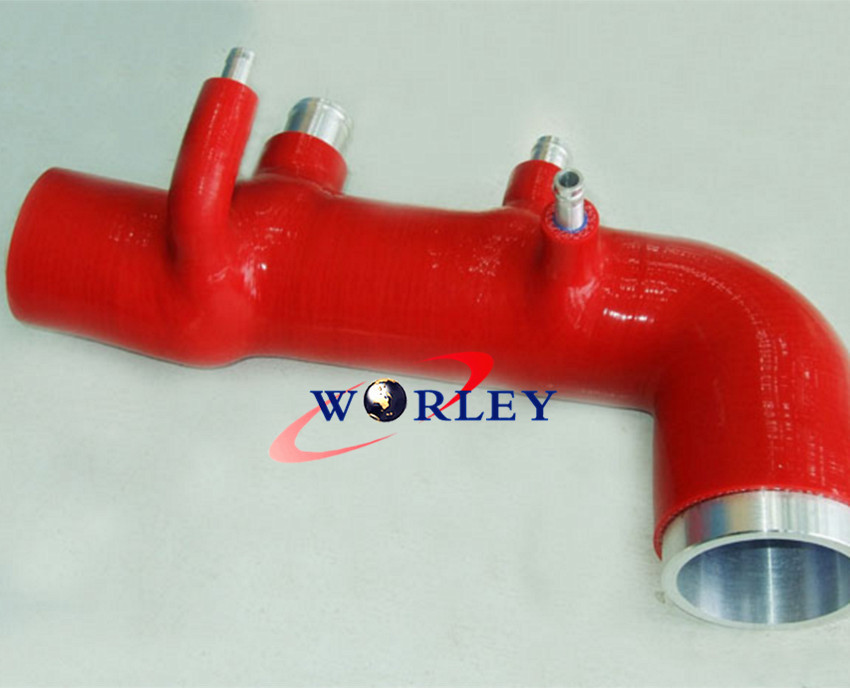 For Subaru GC8 EJ20 WRX STI Induction turbo intake/inlet pipe/hose 98 ...