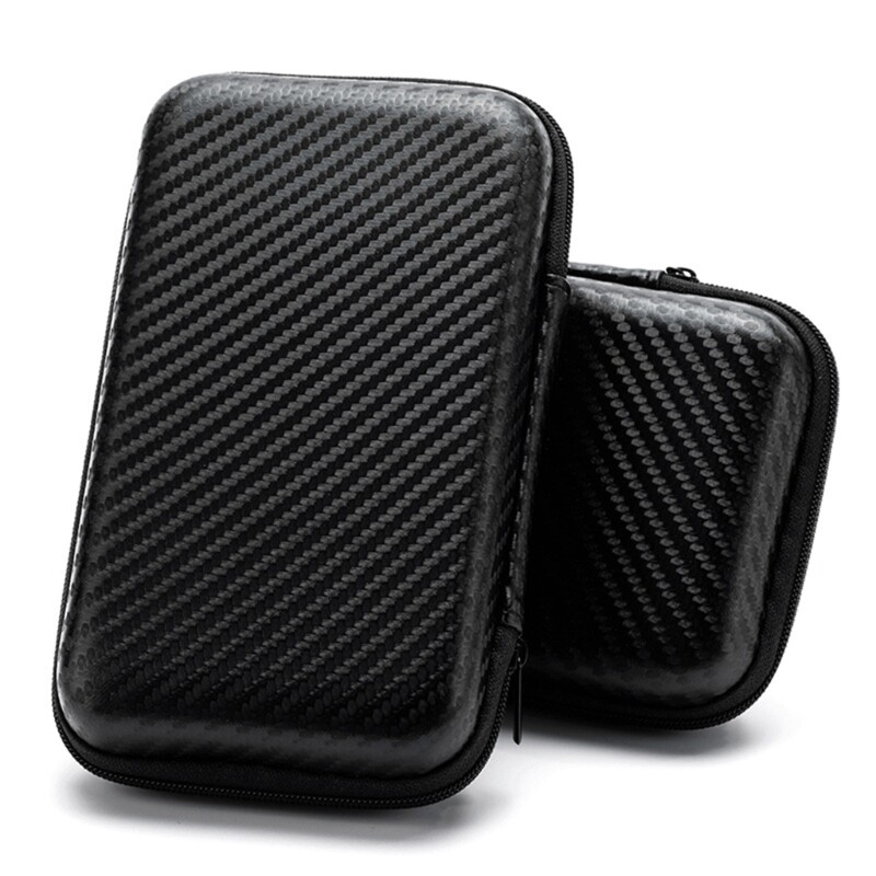 Travel Storage Bag Carry Case for Headphone Camera External Driver ...