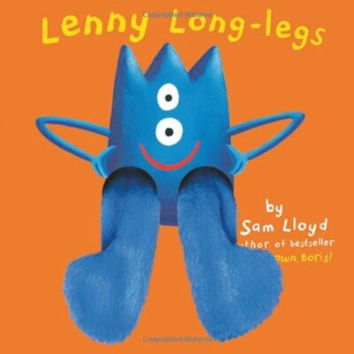 Mini Monsters: Lenny Long Legs (sam lloyd Series) by Sam Lloyd ...