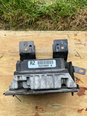 1998-2002 Pontiac Firebird Chevrolet Camaro OEM Cruise Control Module ...