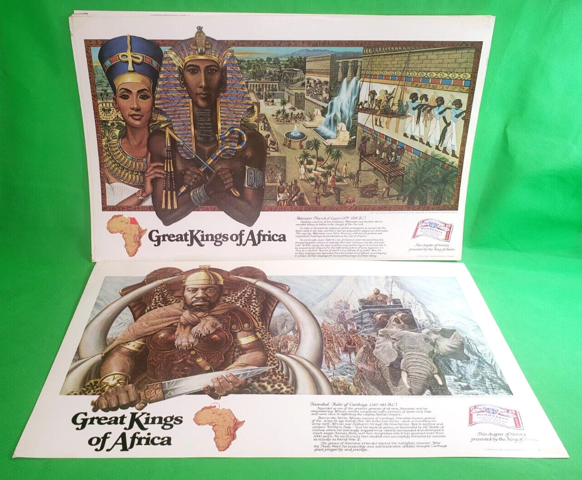 All Kings Of Africa