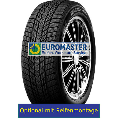 Winterreifen NEXEN 225/55 R17 101 T XL M+S WINGUARD ICE Plus ...