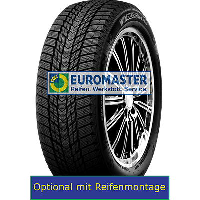 Winterreifen NEXEN 225/55 R17 101 T XL M+S WINGUARD ICE Plus ...