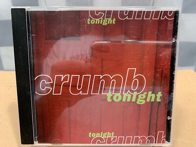 Tonight by Crumb (CD, PROMO Single) | eBay