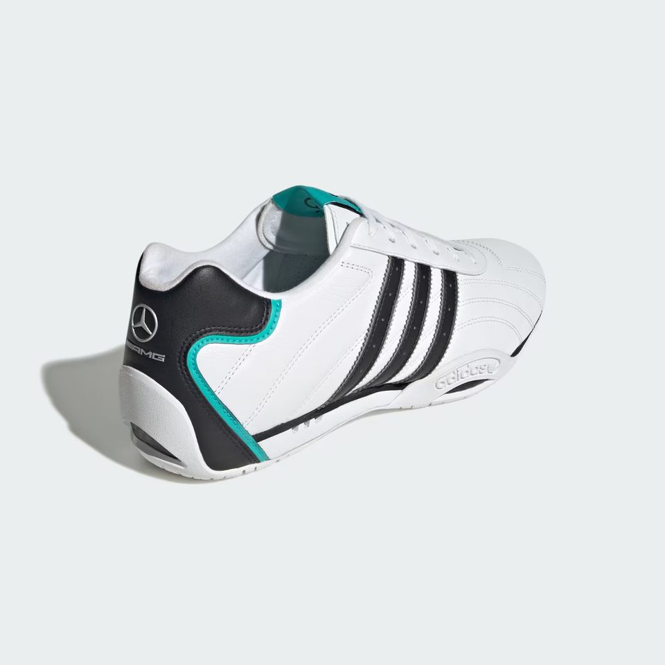 adidas Originals Adi Racer Low Mercedes AMG Petronas F1 Team in White ...