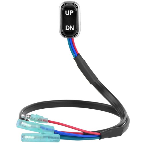 Tilt Trim Switch for Mercury Mariner Outboard Remote Control Box | eBay