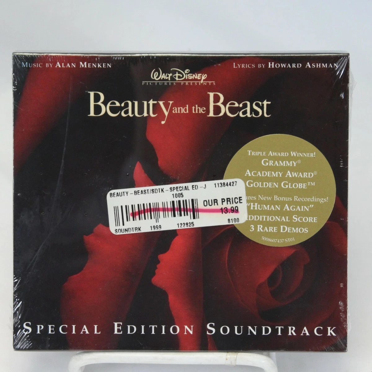 Beauty And The Beast Special Edition Soundtrack